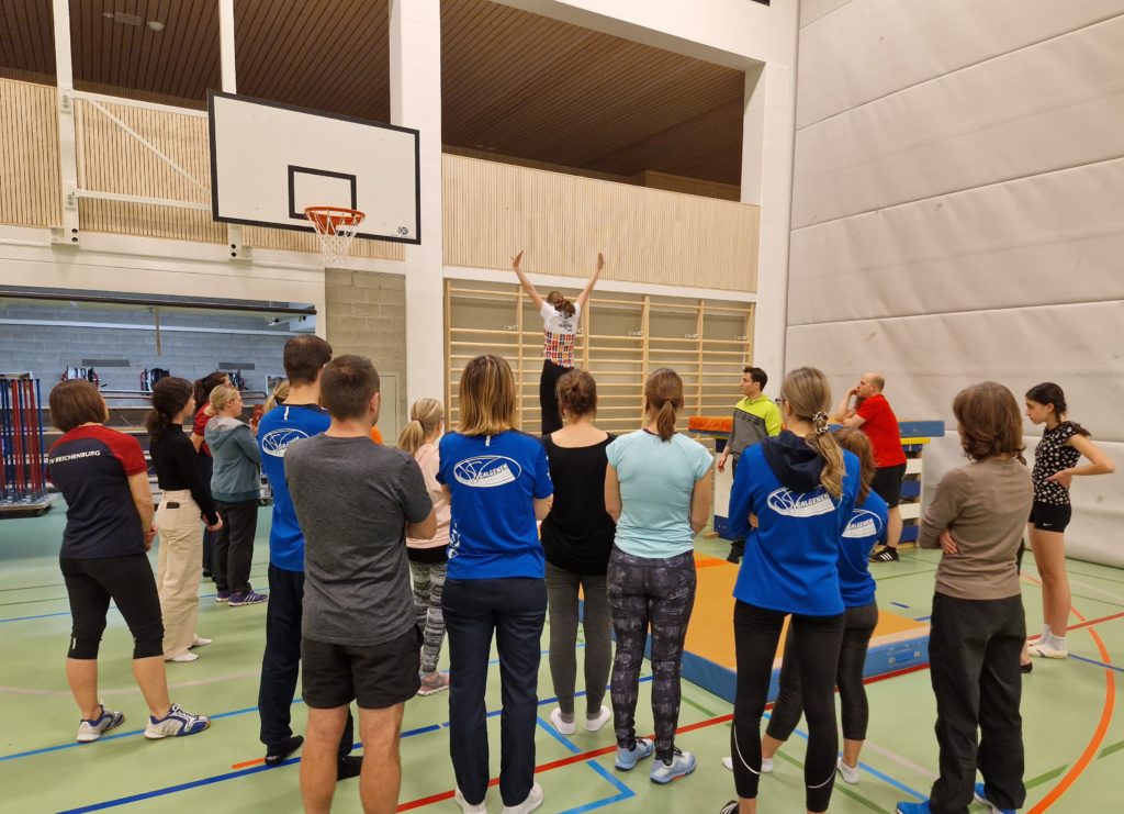 Motivierter KSTV Abendkurs „Wichtige Elemente im Getu“ – Kantonal ...