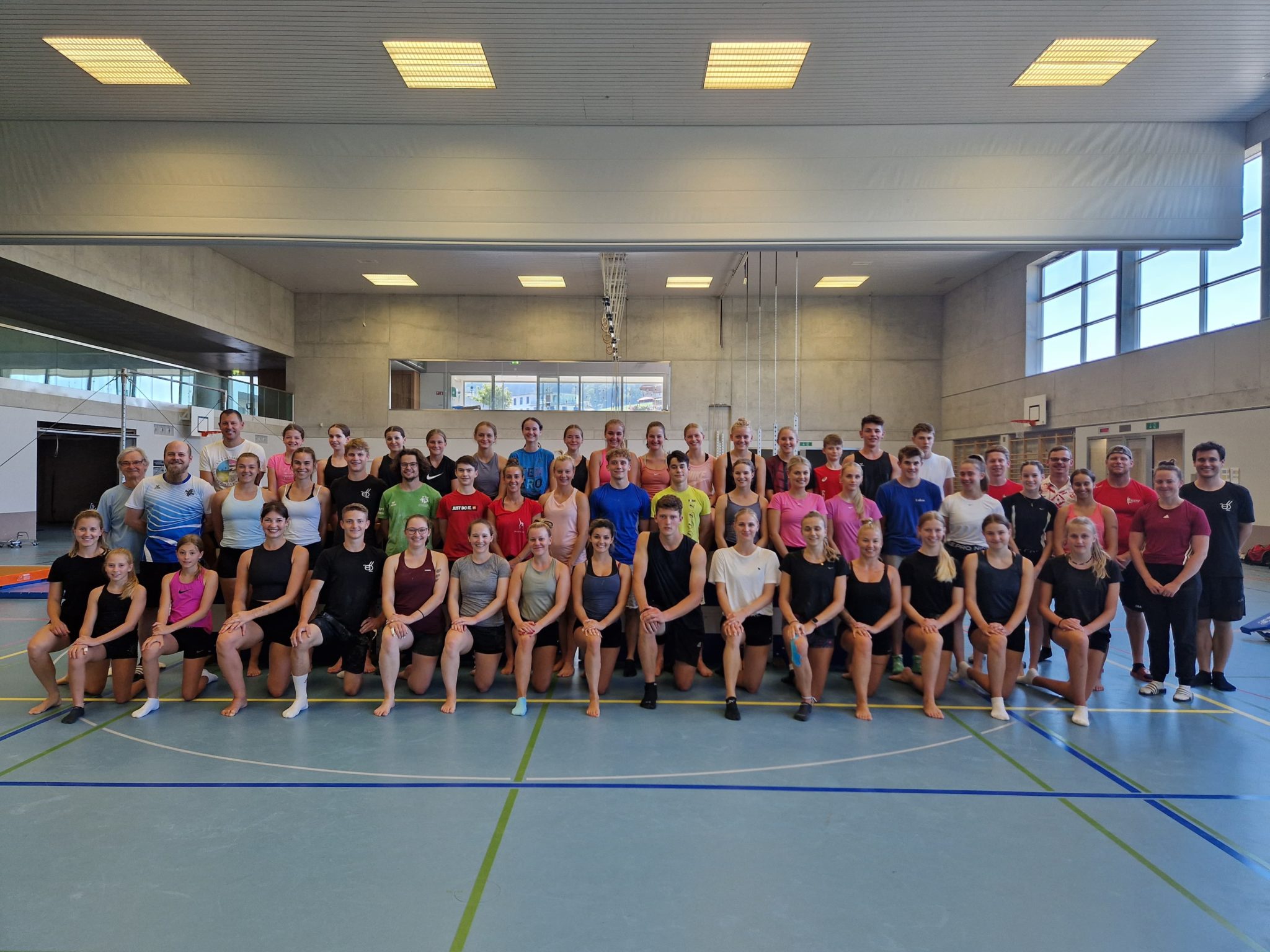 KSTV Trainingstag Geräteturnen – Kantonal-Schwyzer Turnverband KSTV