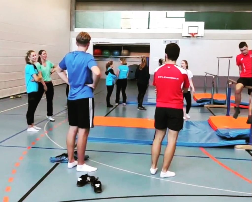 Gelungener KSTV Jugendkurs – Kantonal-Schwyzer Turnverband KSTV